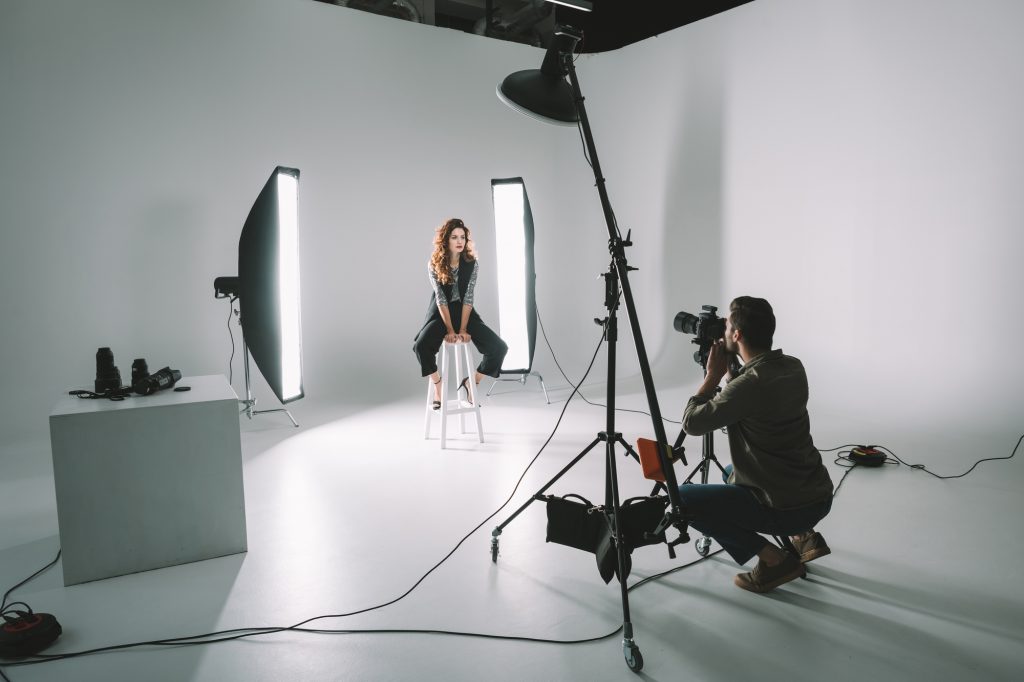 Studio Shoot Packages - Early Birds Production